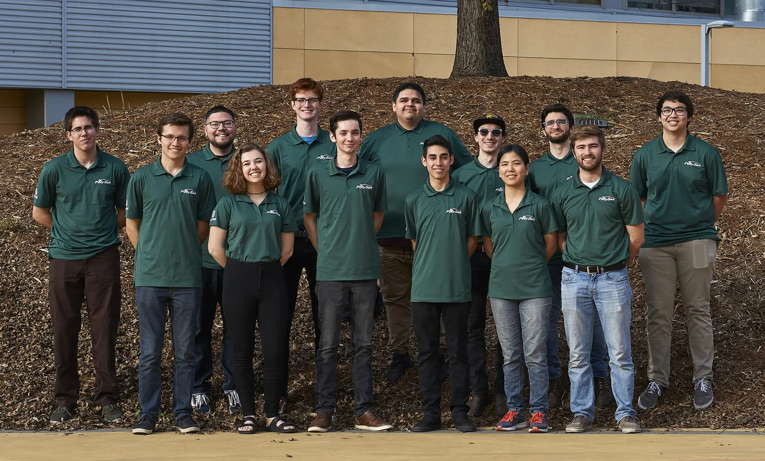 The Team — PolySat