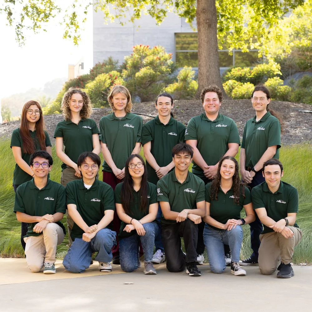 The Team — PolySat