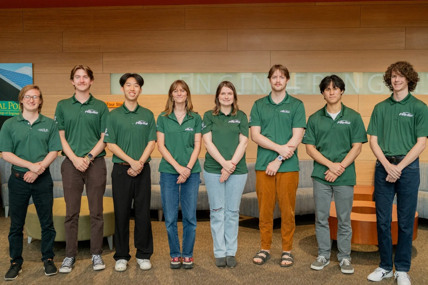 The Team — PolySat