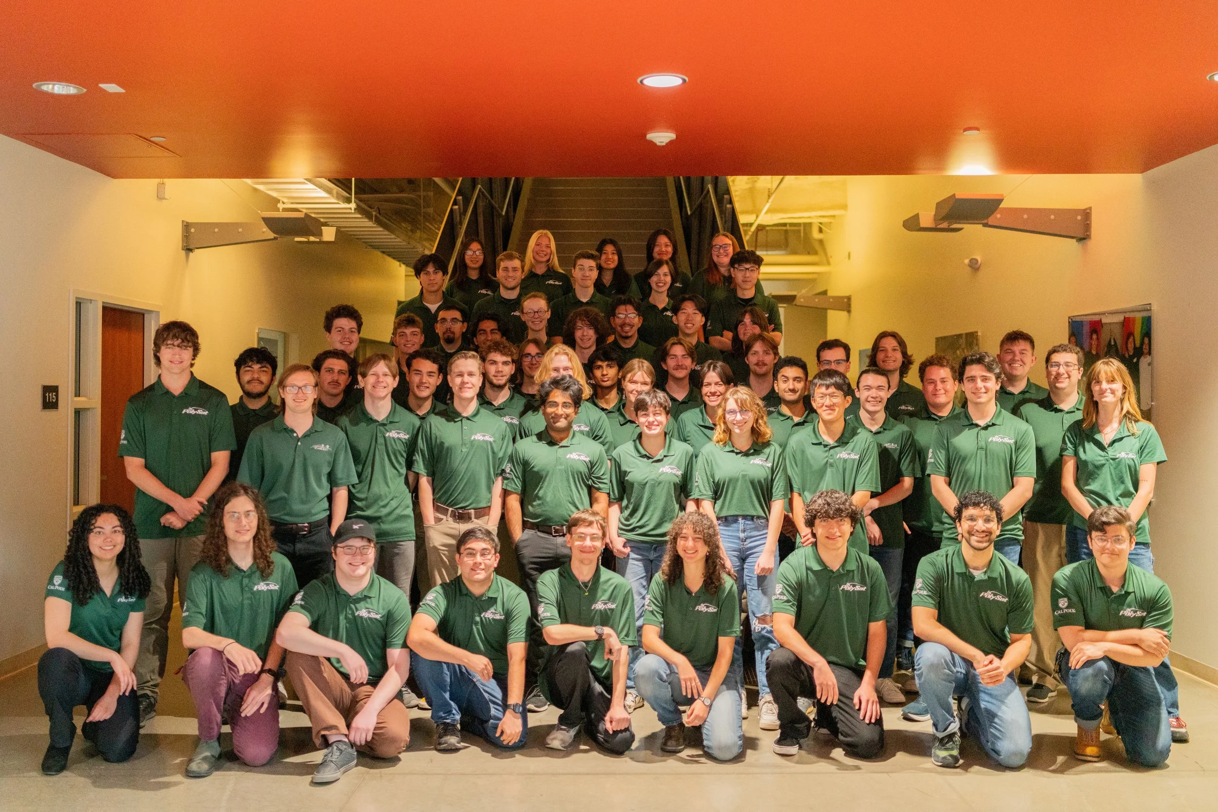 The Team — PolySat