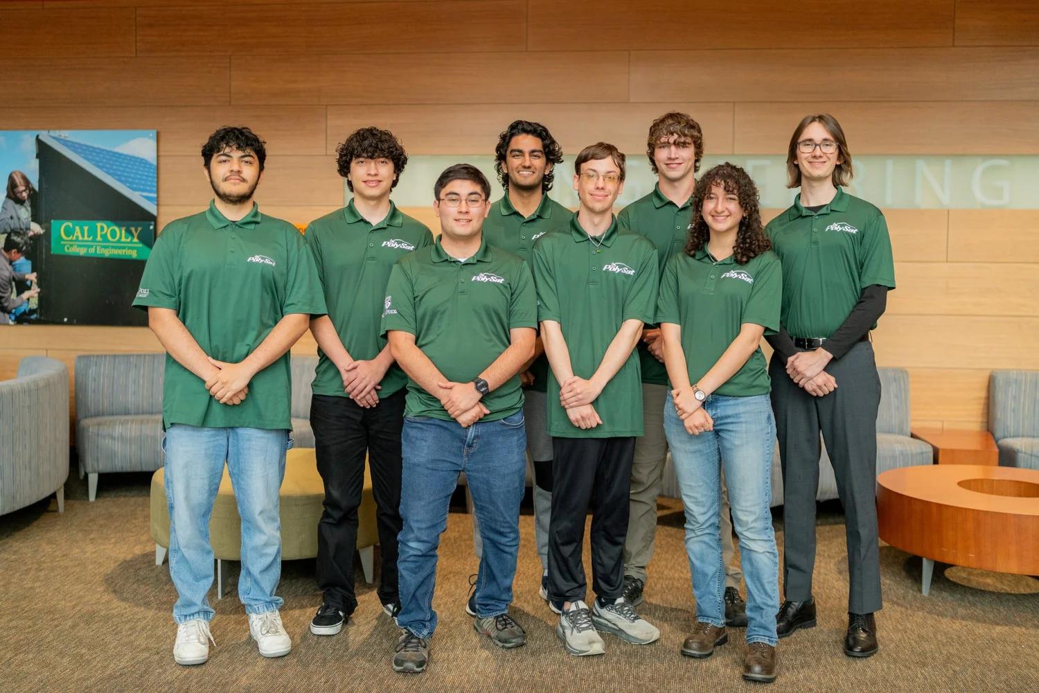 The Team — PolySat