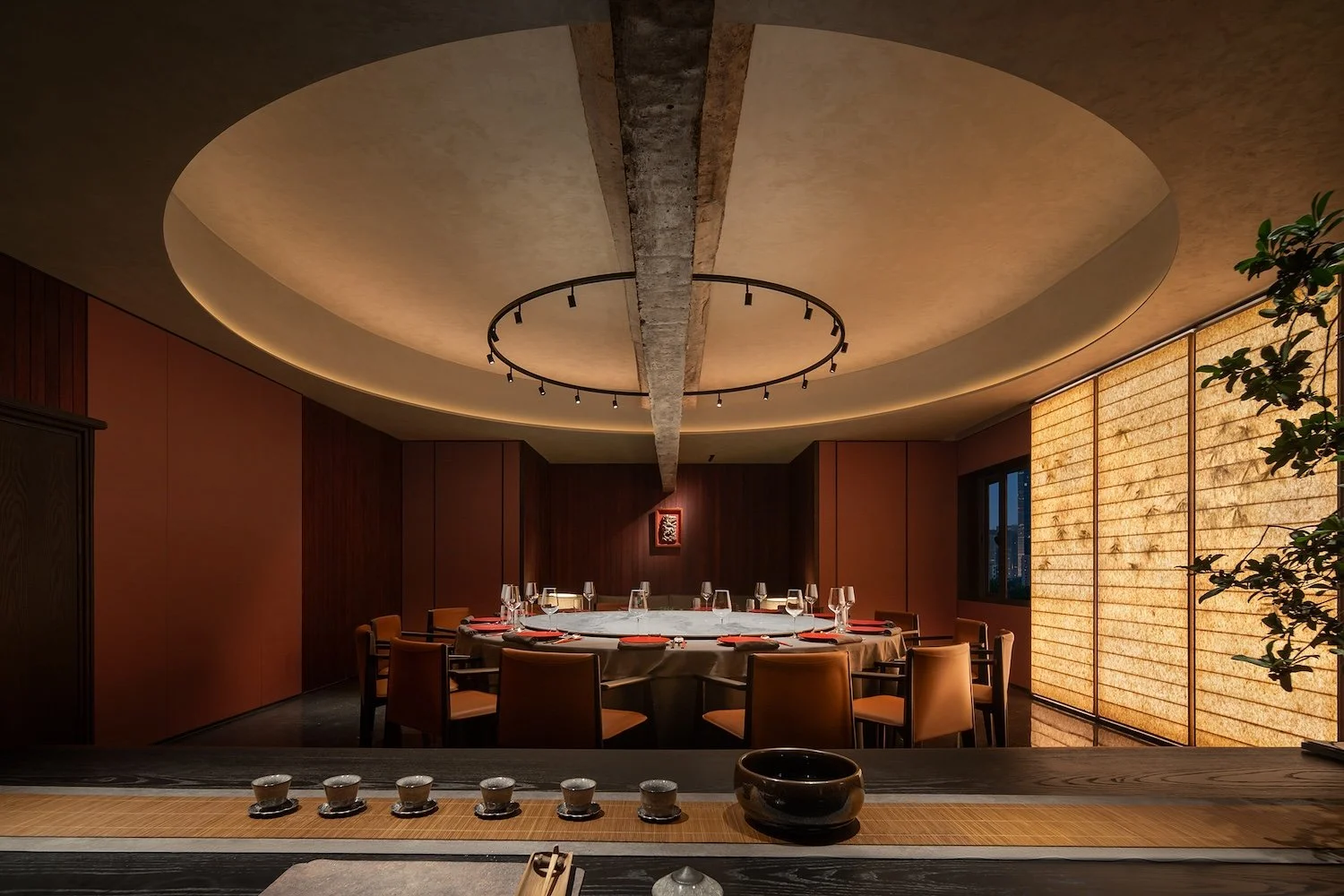 GUI TEMPLE || A Contemporary Restaurant in Beijing Brings New Light to ...