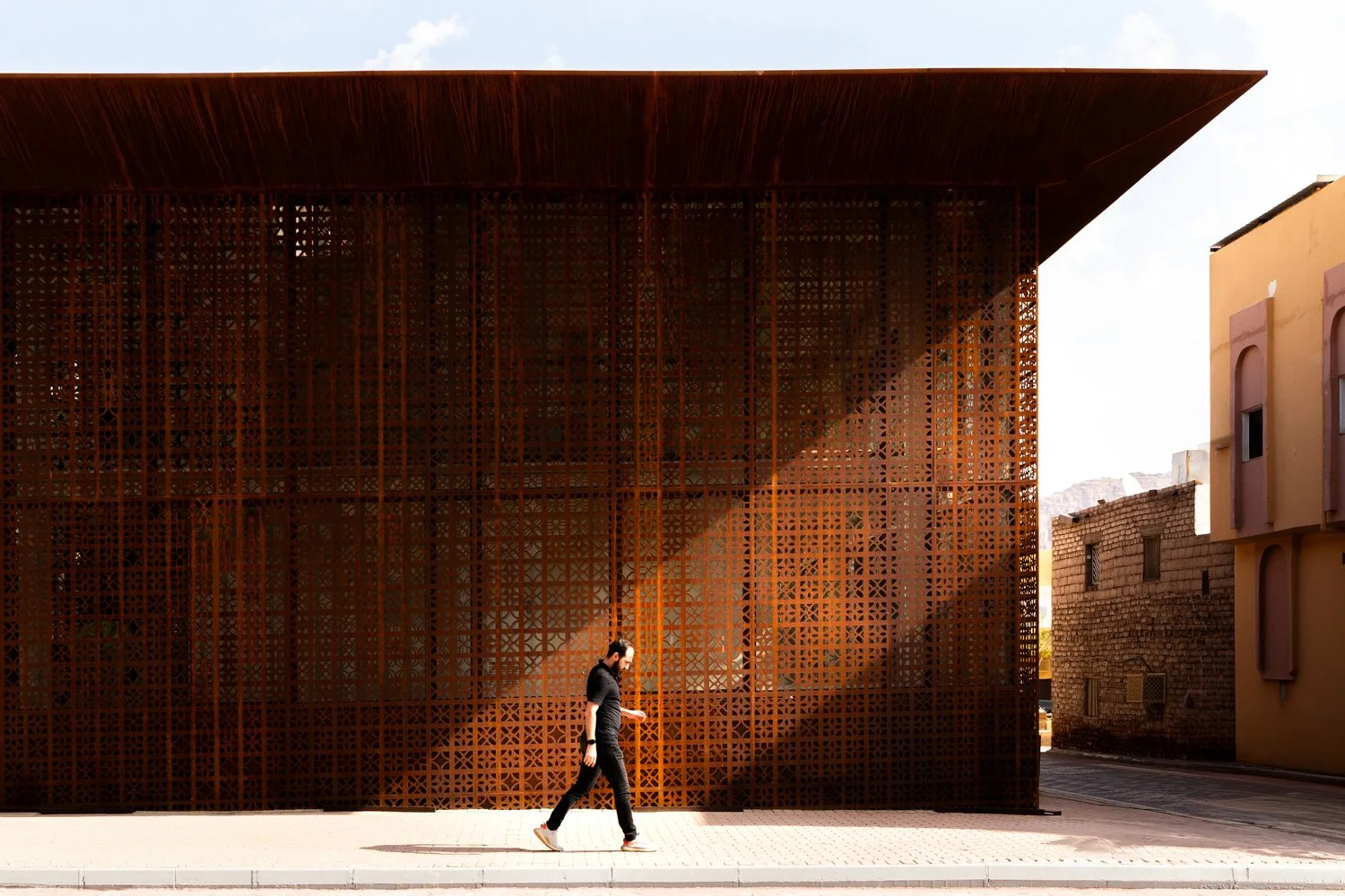 Innovation Oasis: Explore AlUla's New Hub for Contemporary Art and ...