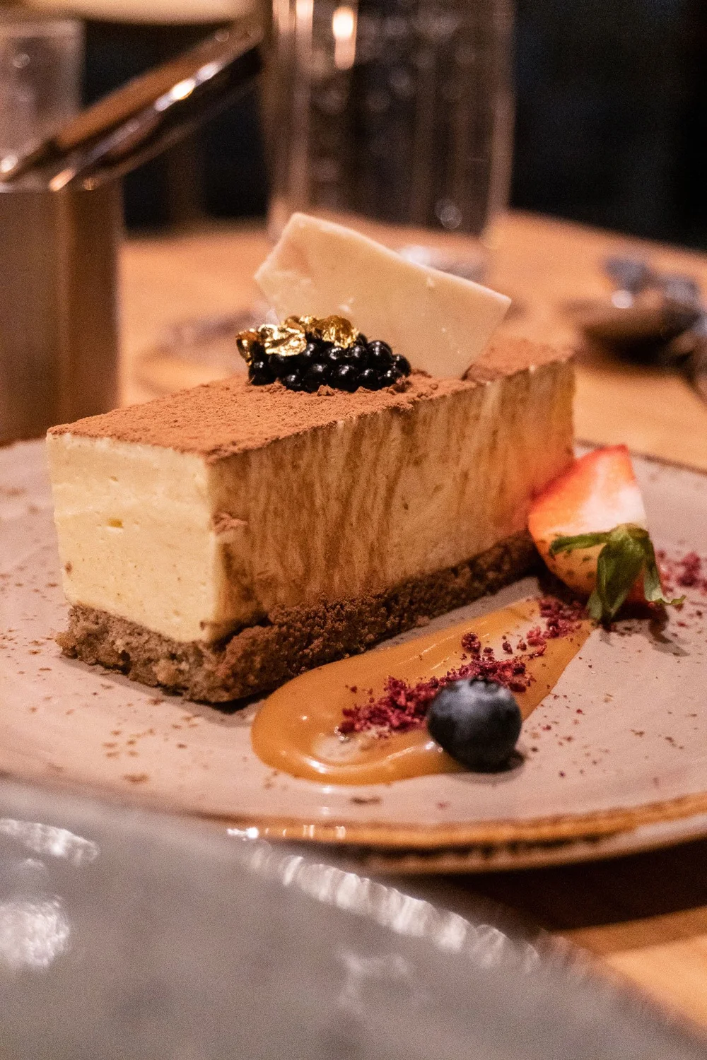 This Posh Italian Restaurant's Prix-Fixe Menu Offers a Four-Course ...