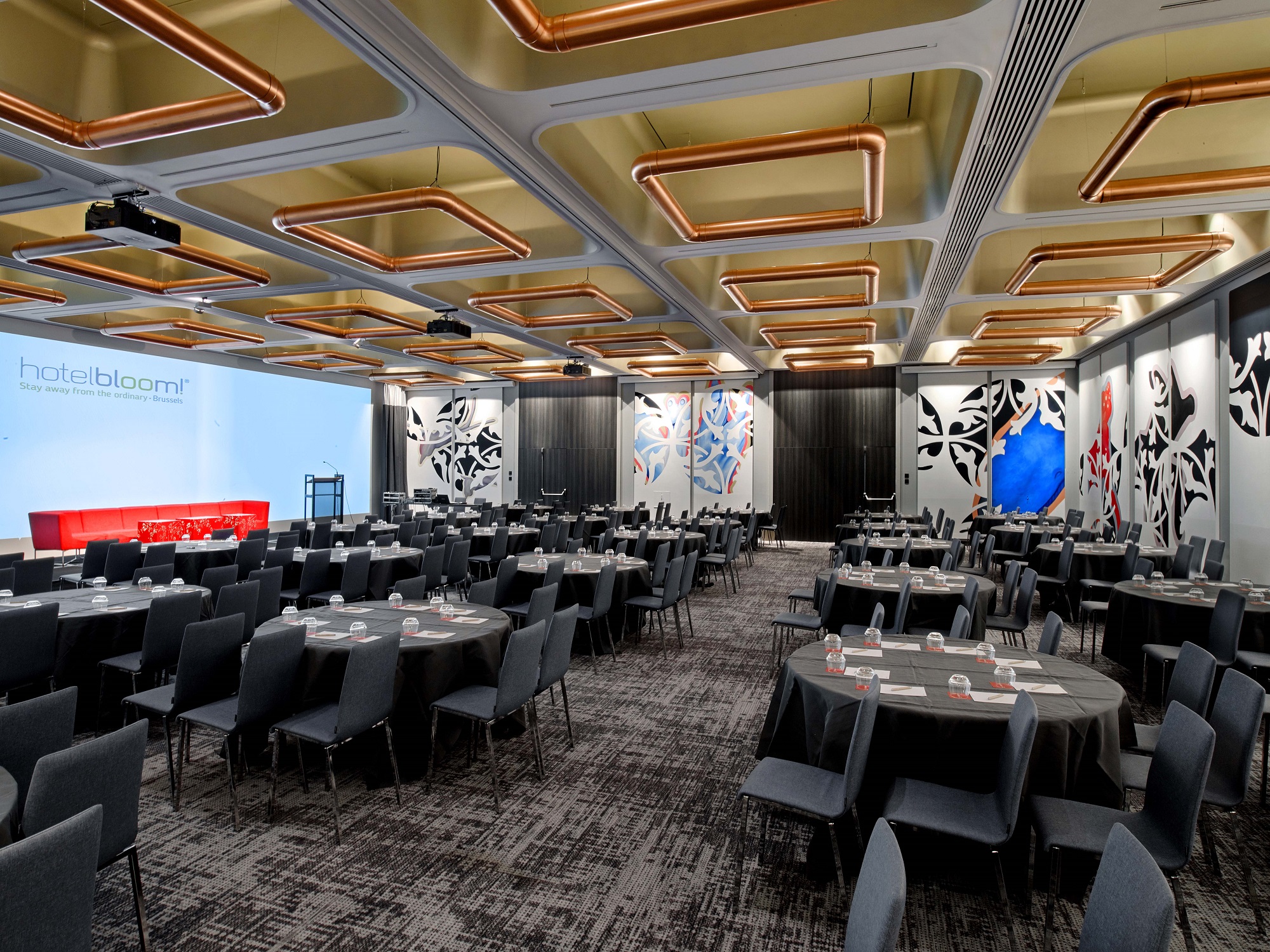 HOTEL BLOOM! BRUSSELS || Work, Rest, Play in The Experience Floor — Pendulum Magazine