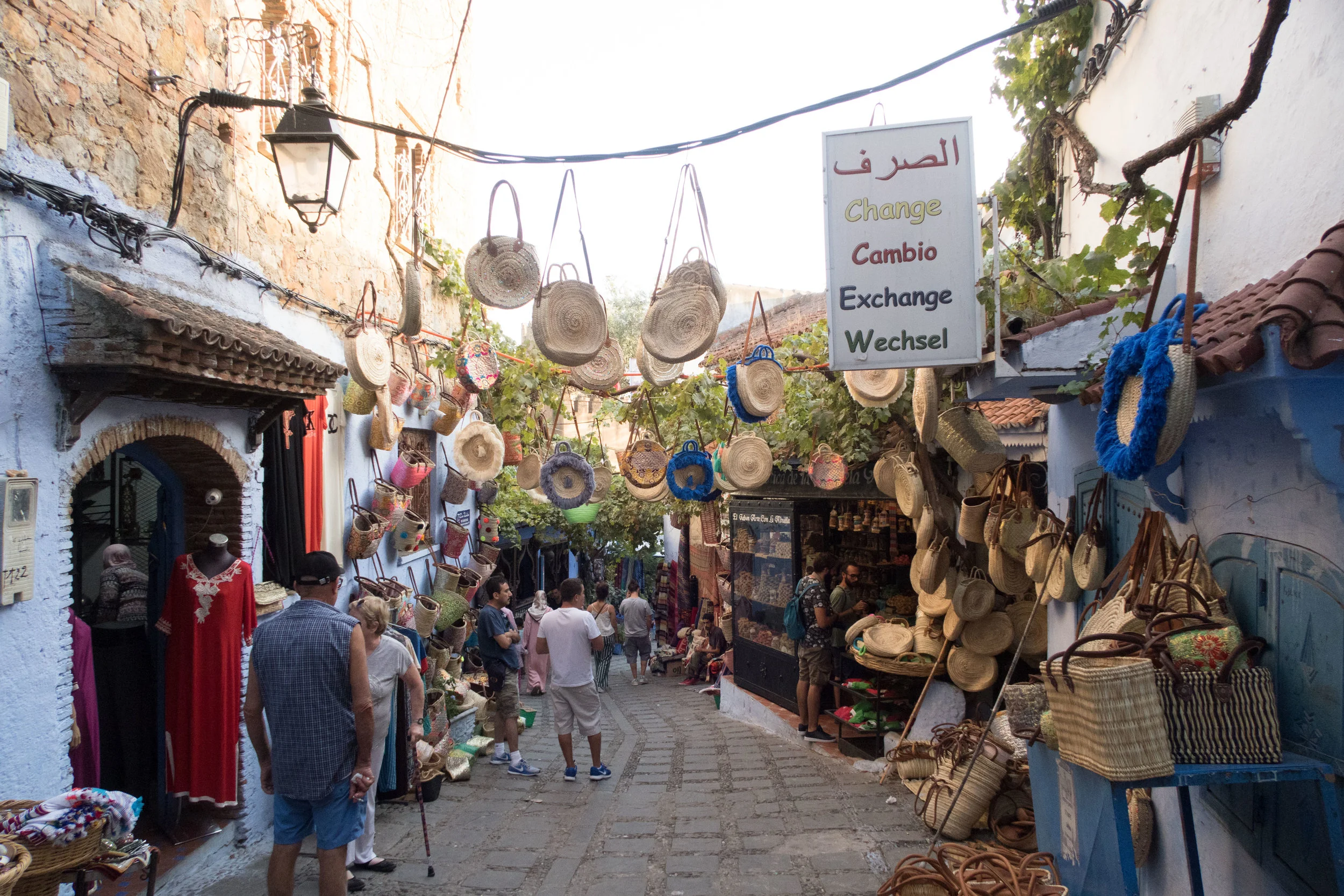 TRAVEL SERIES || A Day in Chefchaouen, Morocco — Pendulum Magazine