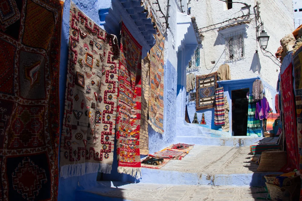 TRAVEL SERIES || A Day in Chefchaouen, Morocco — Pendulum Magazine
