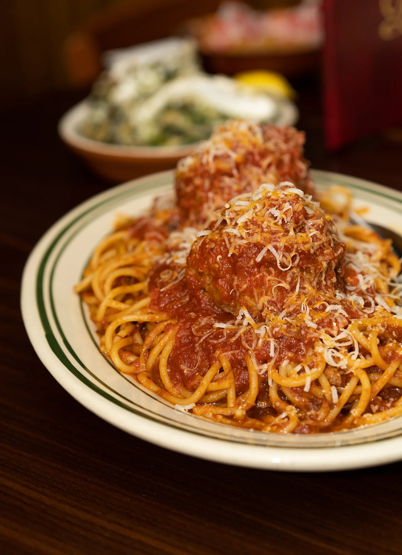 PEPINO'S SPAGHETTI HOUSE || 50's Glamour Paired with Italian Classics ...