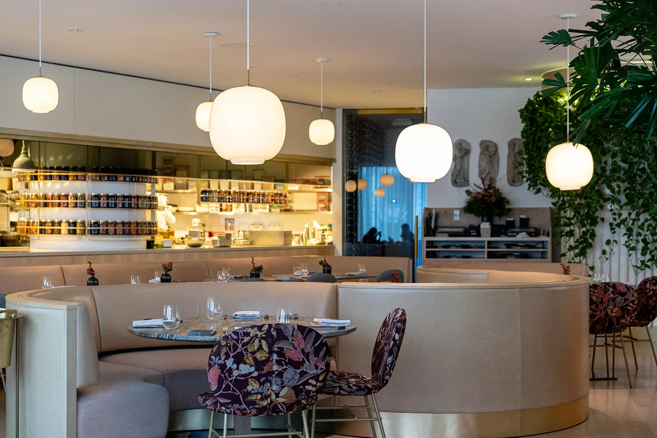 BOTANIST || An Immersive Pacific Northwest Dining Experience — Pendulum ...