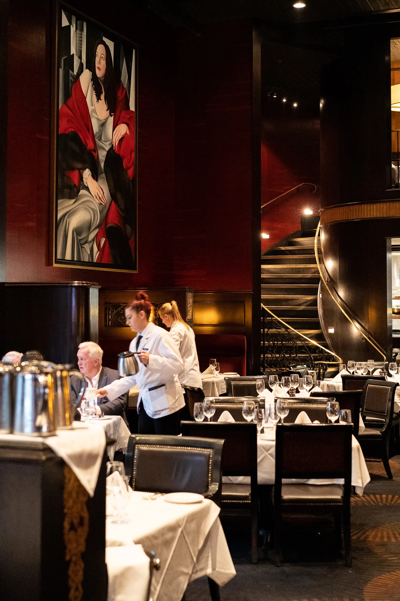 GOTHAM STEAKHOUSE || Vancouver's Gold Standard Traditional Steakhouse ...