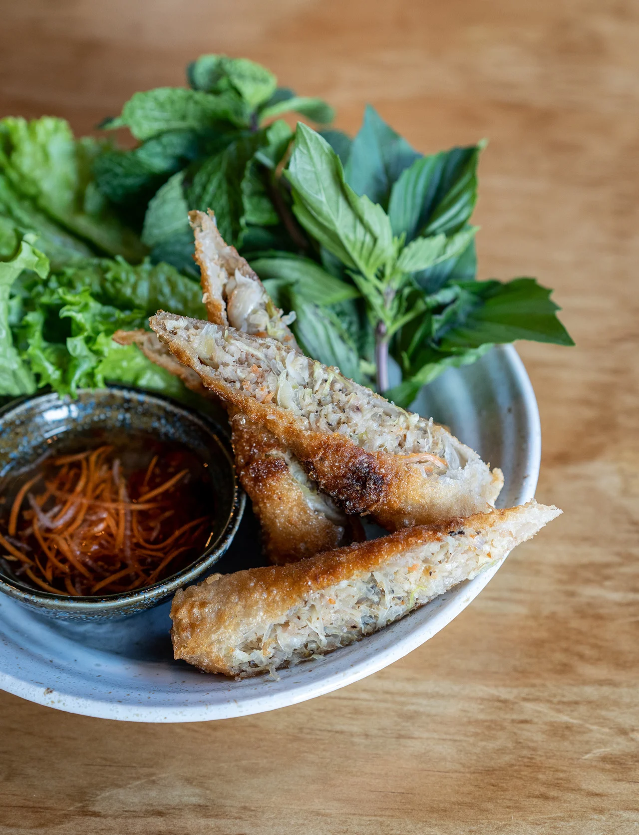 FRENCH-VIETNAMESE CUISINE || Linh Cafe — Pendulum Magazine