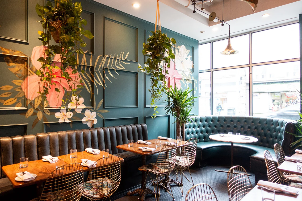 MISS THING'S || The Most Vibrant Spot to Celebrate the Holidays in ...