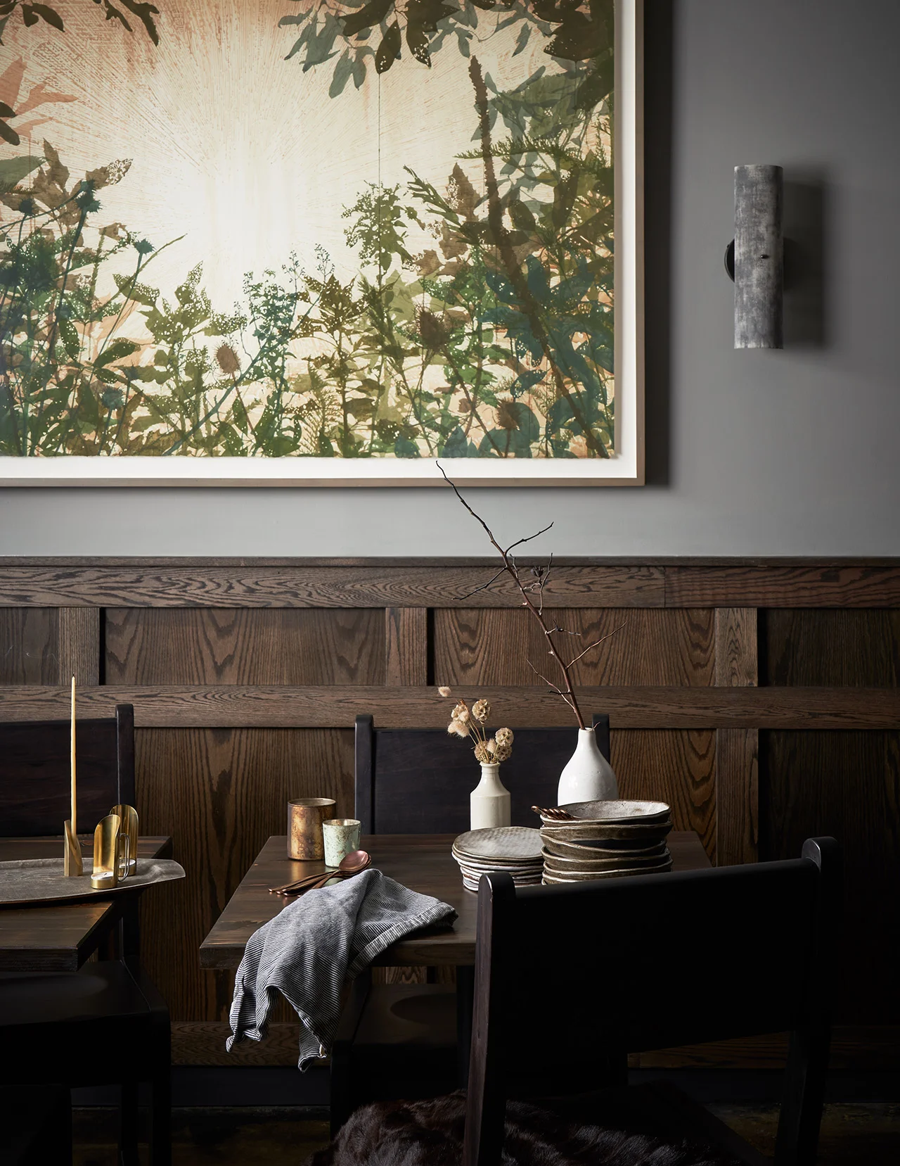 SAMARA || Seattle Restaurant Interiors by Mutuus Studio — Pendulum Magazine