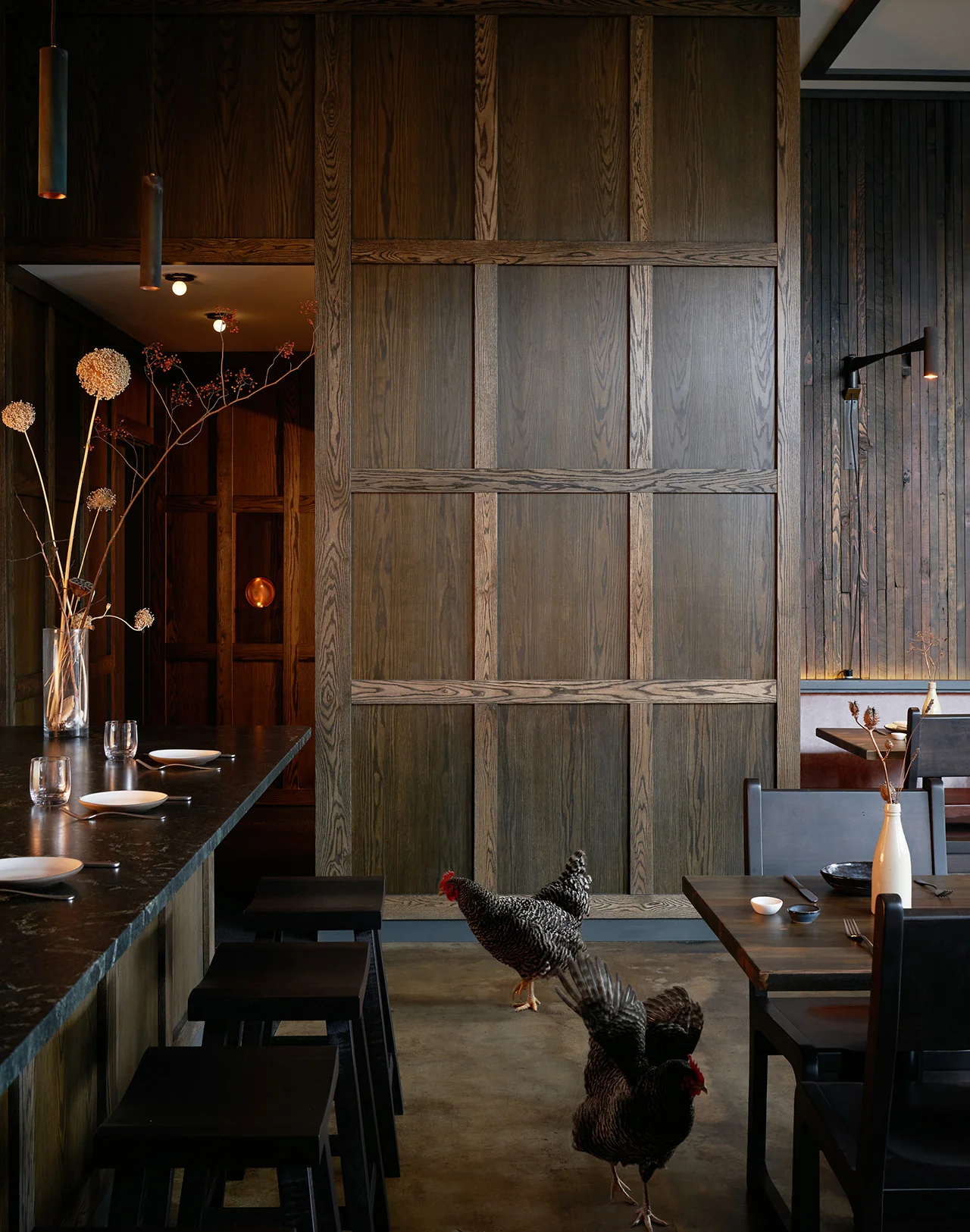 SAMARA || Seattle Restaurant Interiors by Mutuus Studio — Pendulum Magazine