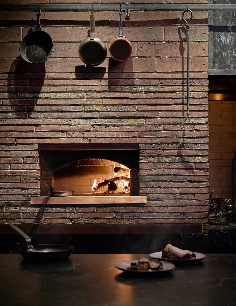 SAMARA || Seattle Restaurant Interiors by Mutuus Studio — Pendulum Magazine