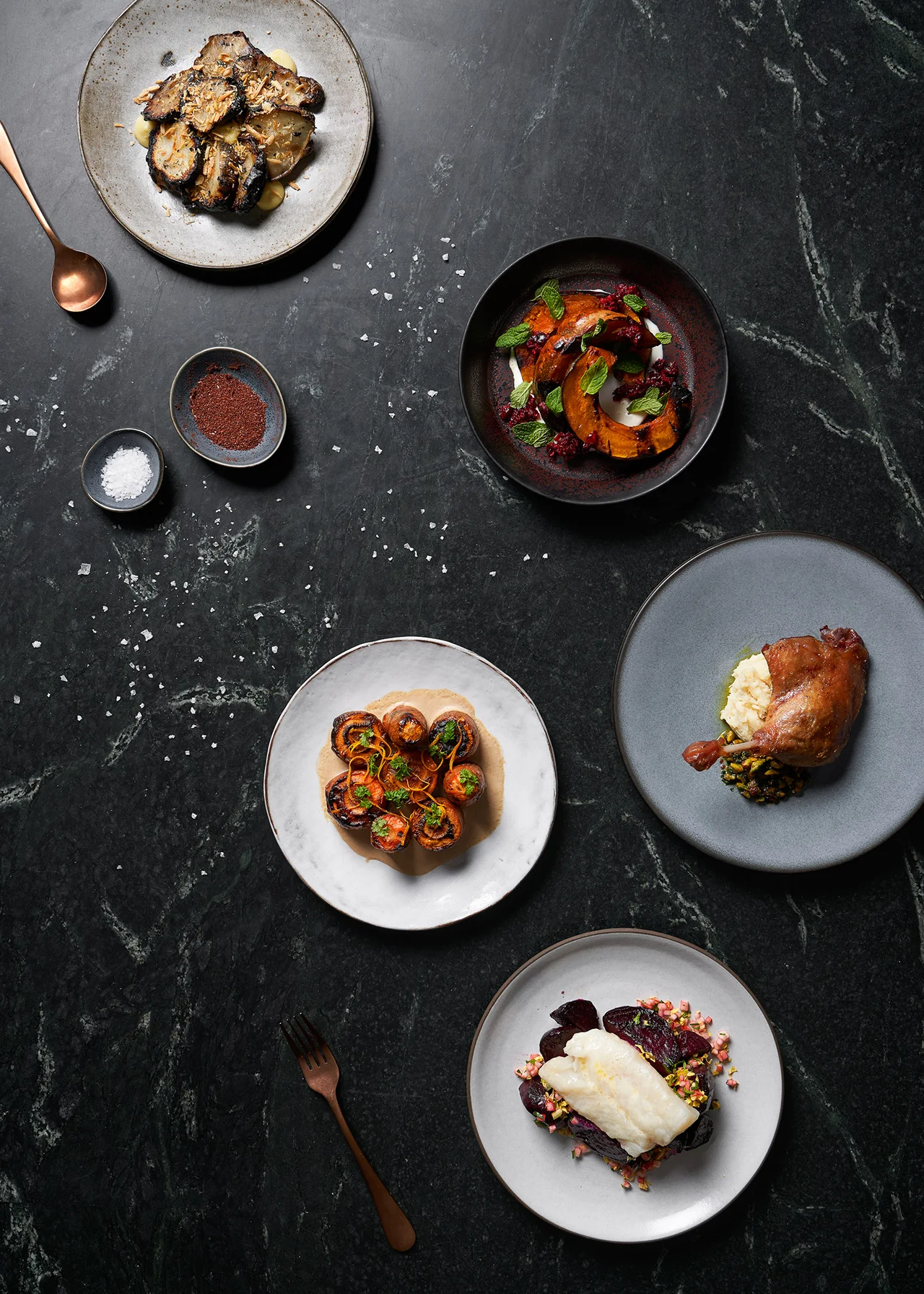 SAMARA || Seattle Restaurant Interiors by Mutuus Studio — Pendulum Magazine