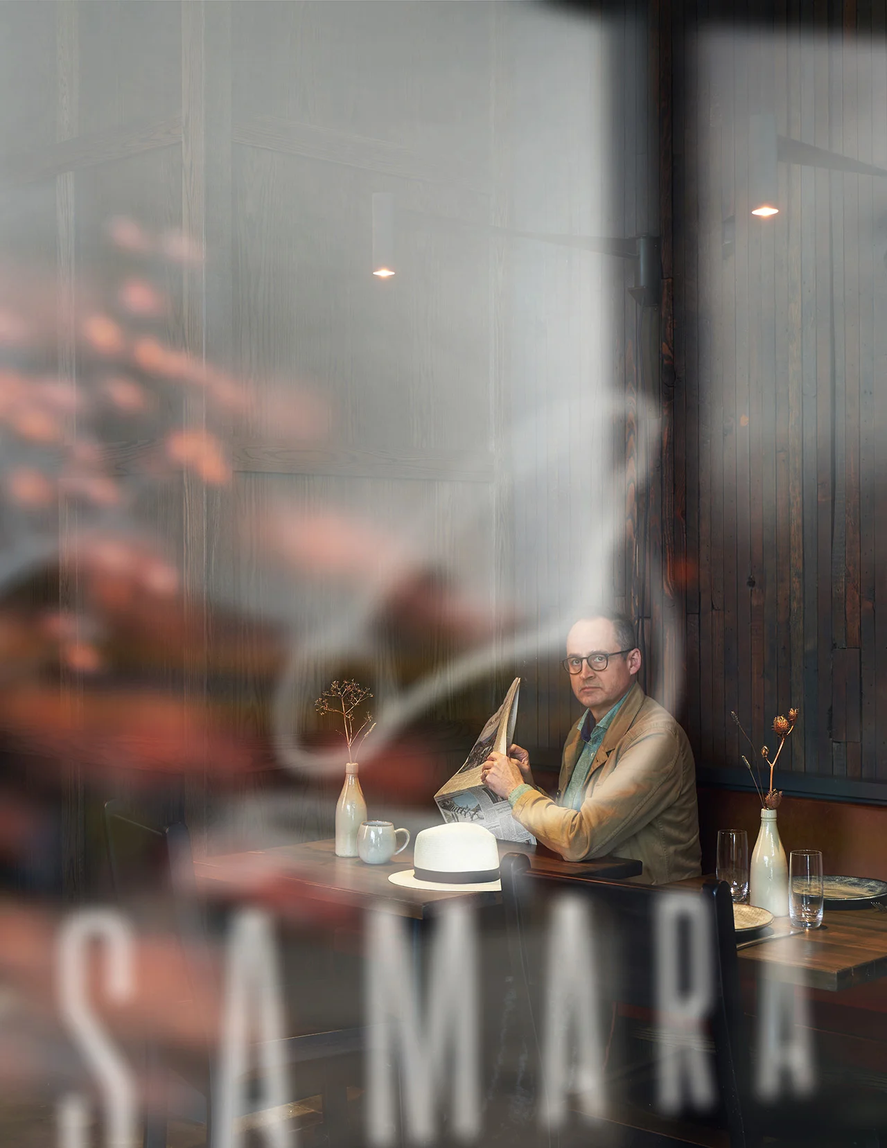 SAMARA || Seattle Restaurant Interiors by Mutuus Studio — Pendulum Magazine