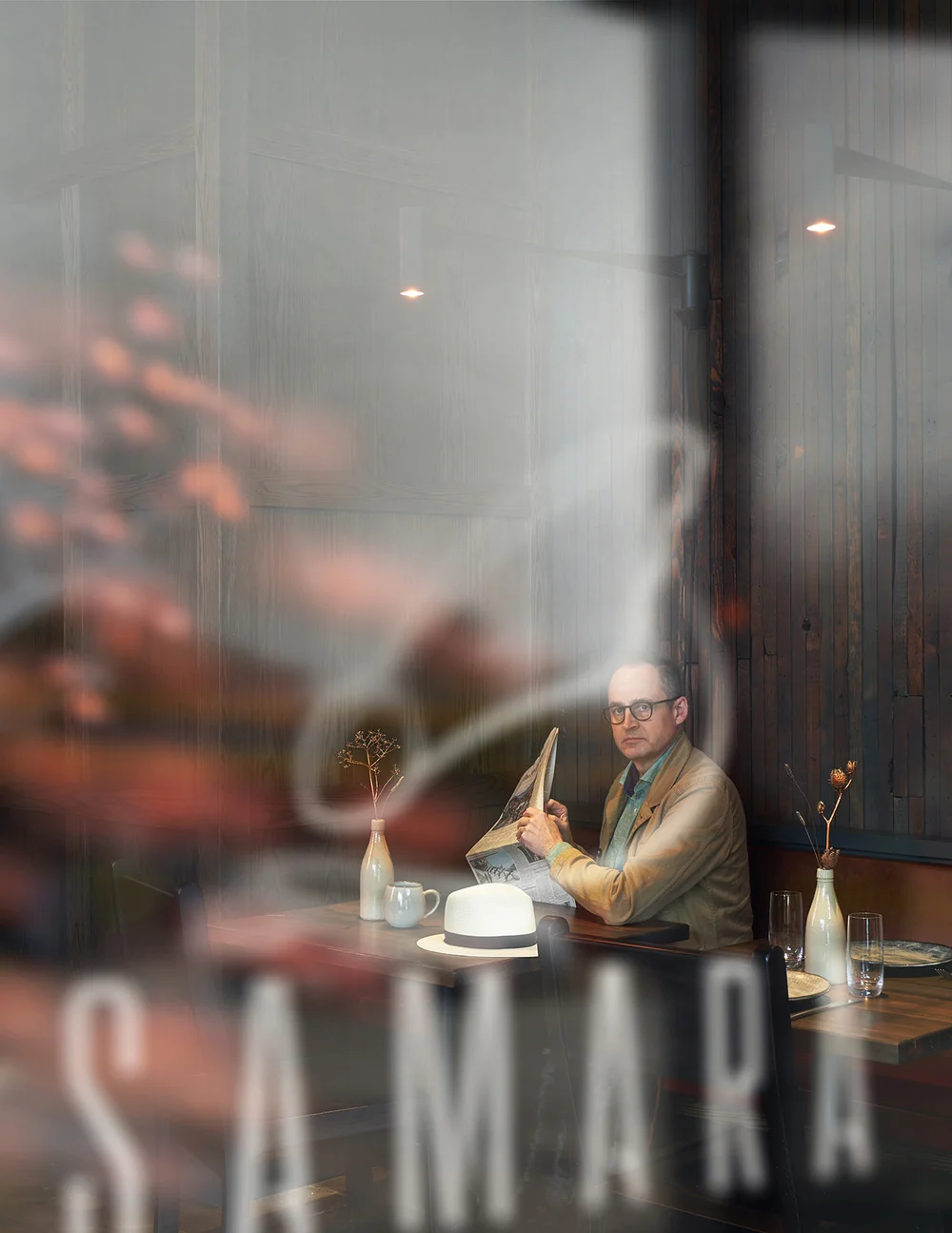 SAMARA || Seattle Restaurant Interiors by Mutuus Studio — Pendulum Magazine