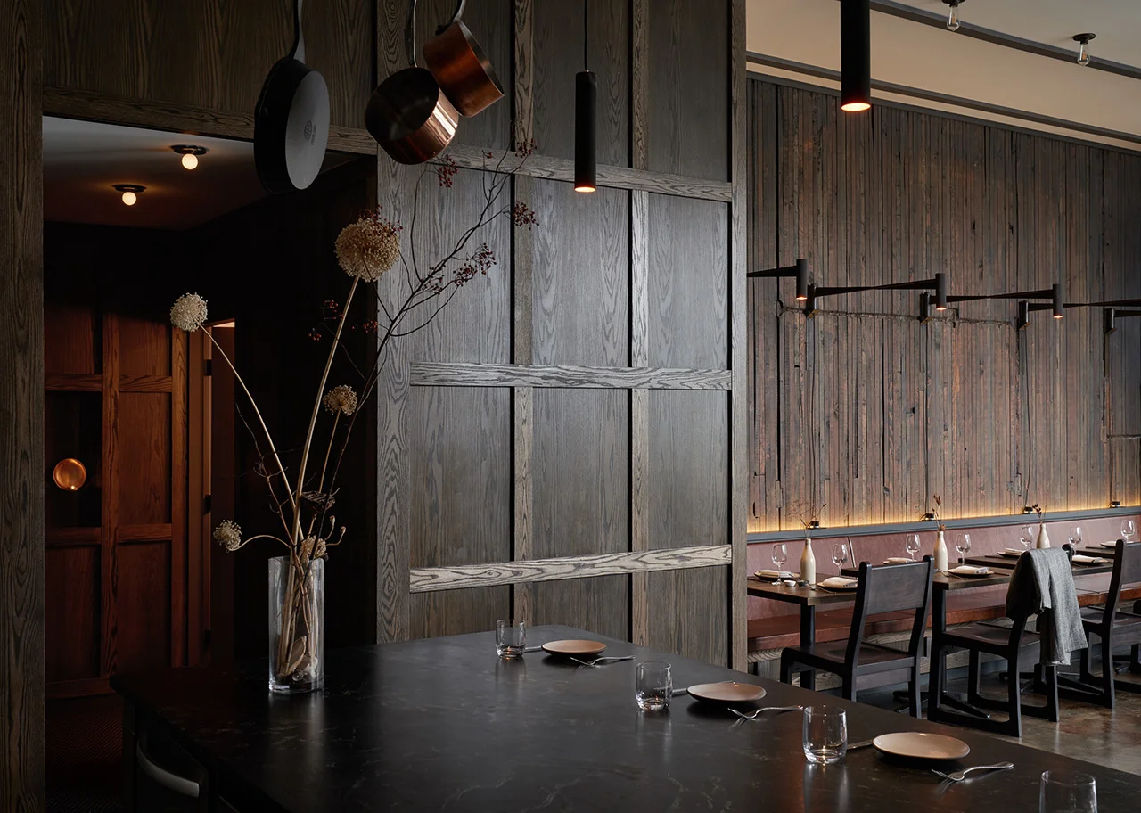 SAMARA || Seattle Restaurant Interiors by Mutuus Studio — Pendulum Magazine