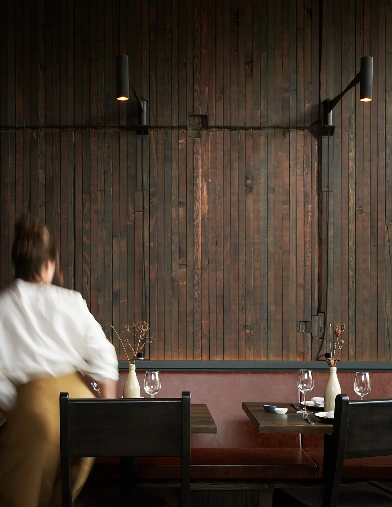 SAMARA || Seattle Restaurant Interiors by Mutuus Studio — Pendulum Magazine