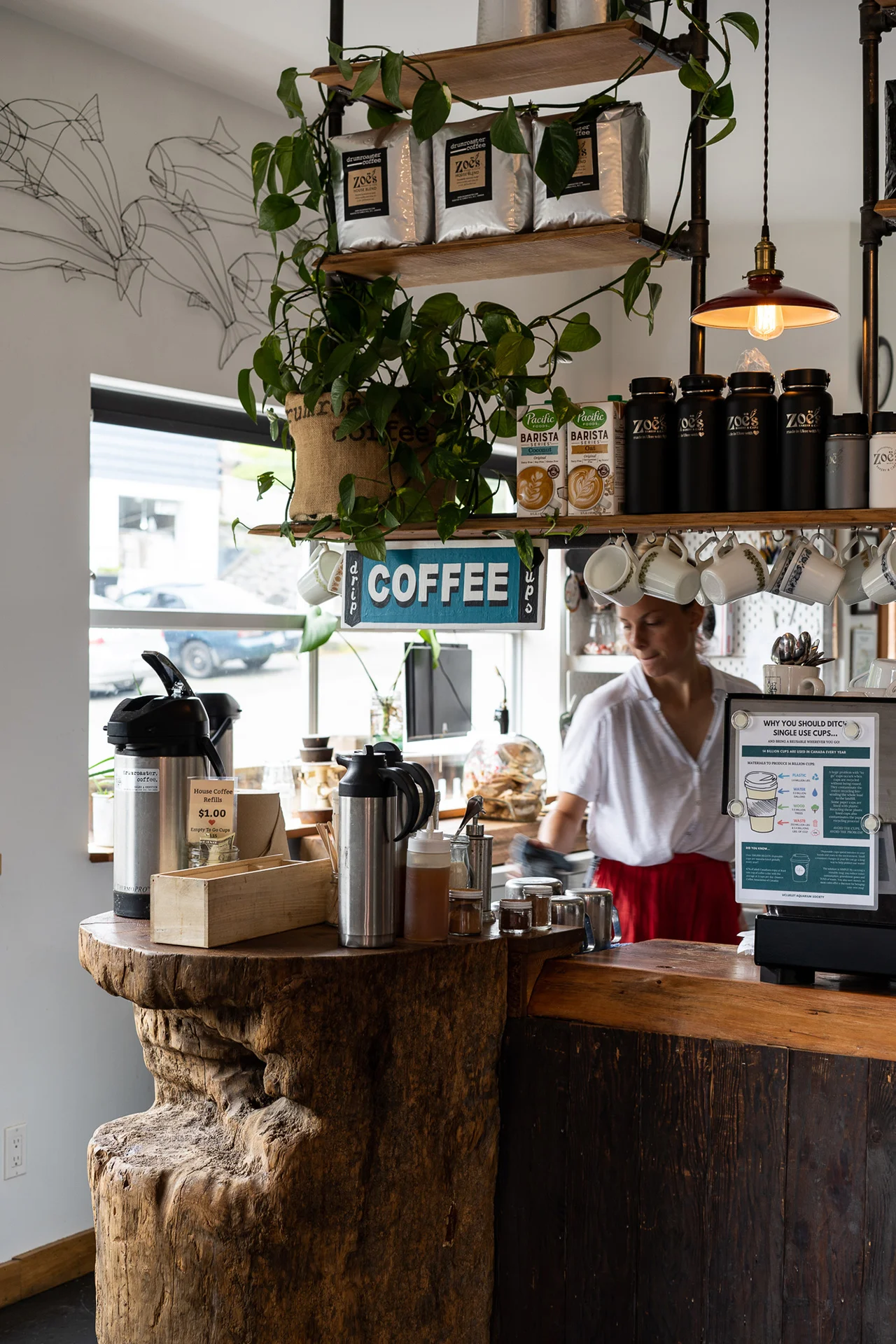 ZOE'S CAFE || Made in 'Ukee' — Pendulum Magazine