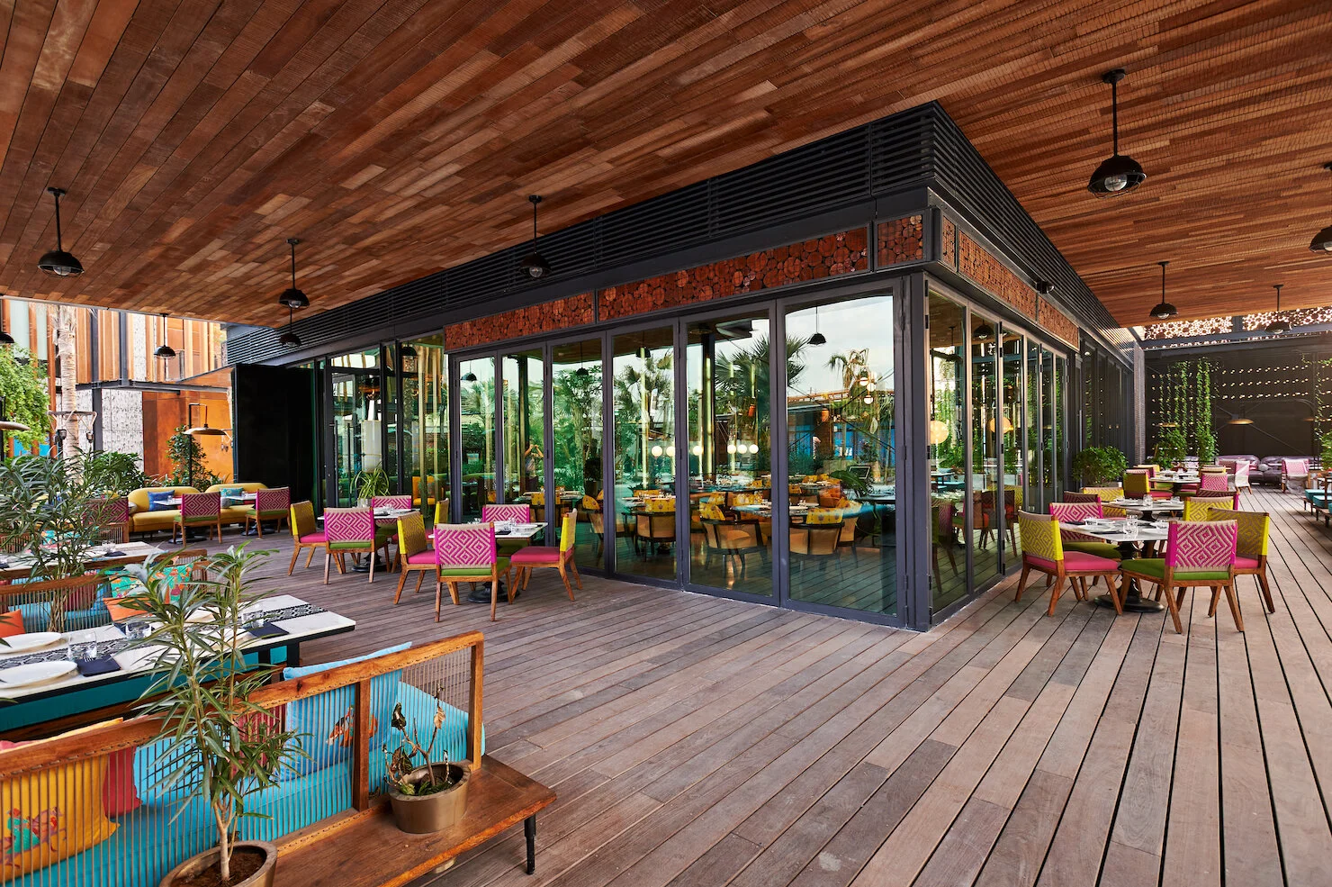 MASTI COCKTAILS & CUISINE || ECLECTIC INDIAN-INSPIRED RESTAURANT IN ...