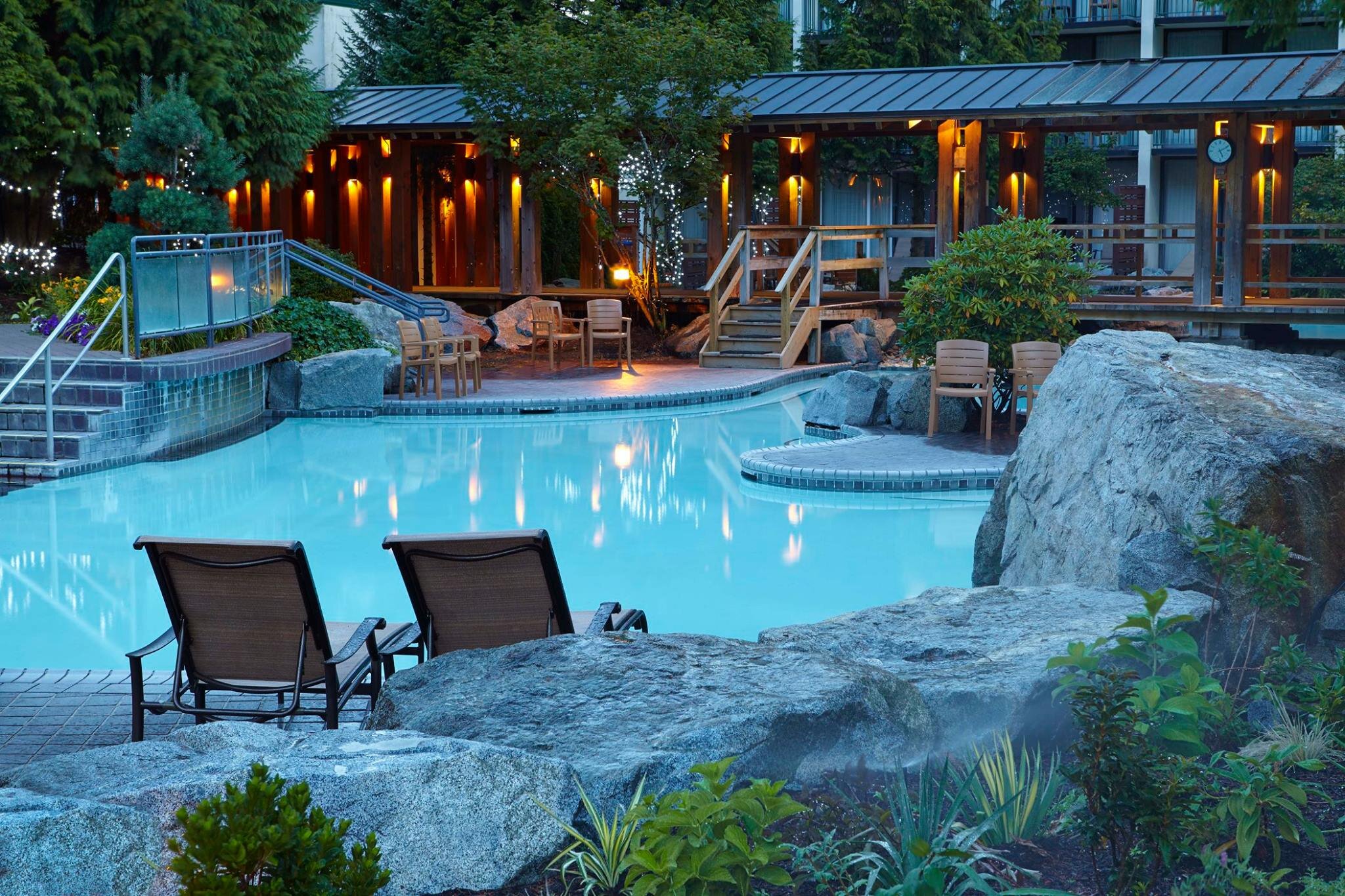 TRAVEL SERIES || A Weekend Escapade to Harrison Hot Springs — Pendulum ...