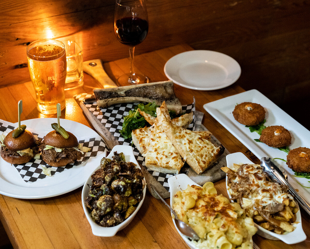 Flying Pig Restaurant