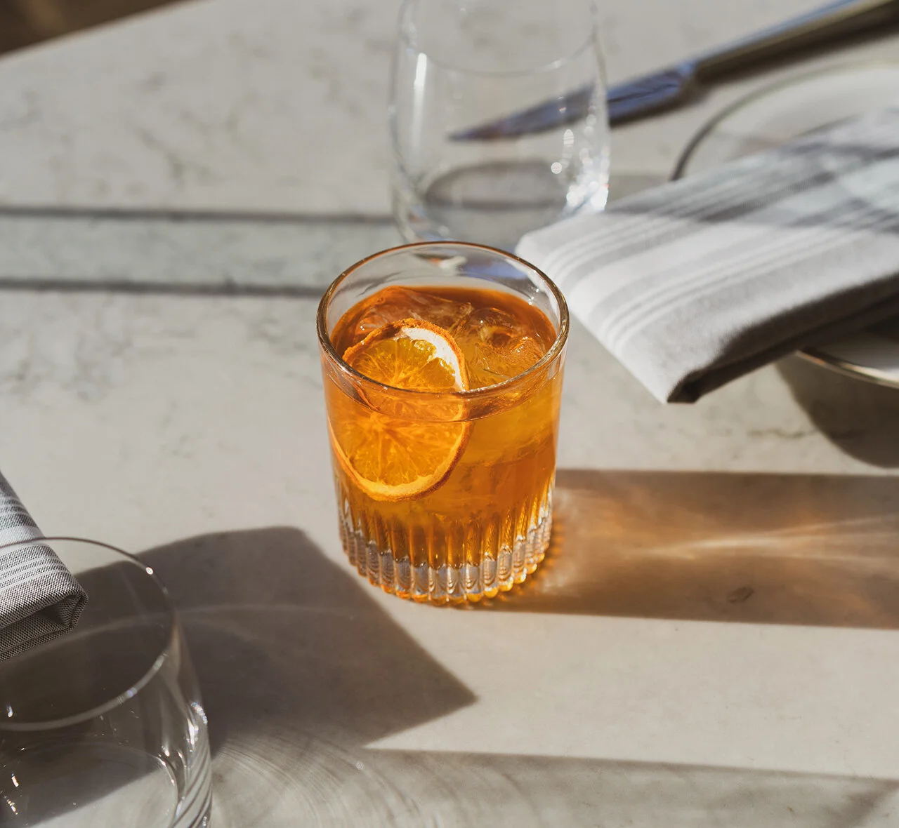 Say Mercy!'s Menu Creates the Perfect Marriage of Italian and American ...