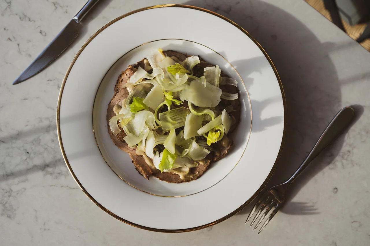 Say Mercy!'s Menu Creates the Perfect Marriage of Italian and American ...