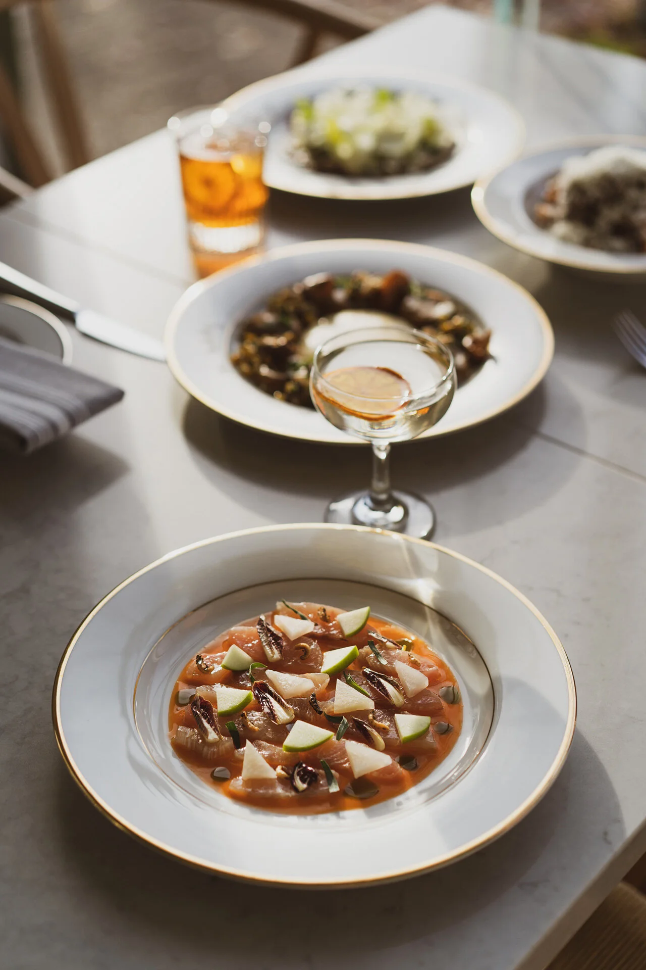 Say Mercy!'s Menu Creates the Perfect Marriage of Italian and American ...