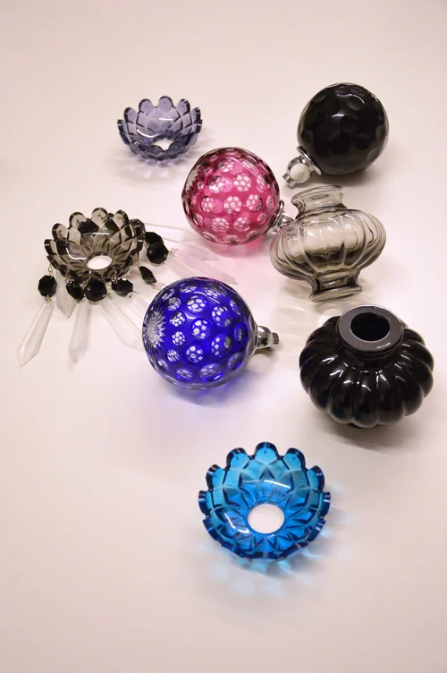 SAINT-LOUIS CRYSTAL || Mouth-Blown, Hand-Crafted Glass Creations Since ...
