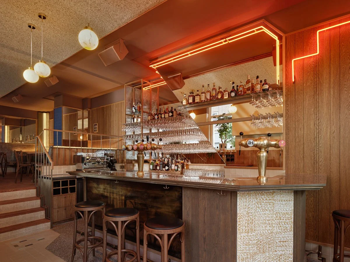 Restaurant Bar Designs Pictures