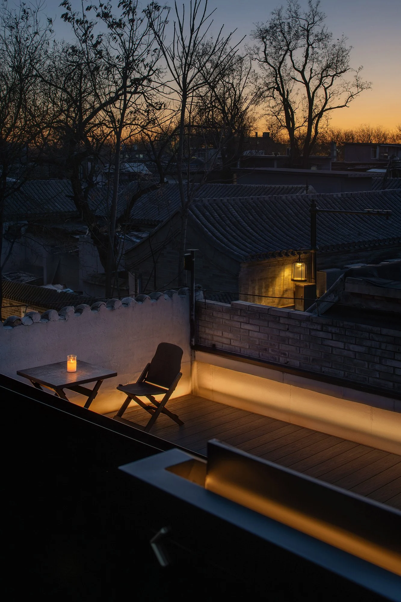 GUI TEMPLE || A Contemporary Restaurant in Beijing Brings New Light to ...