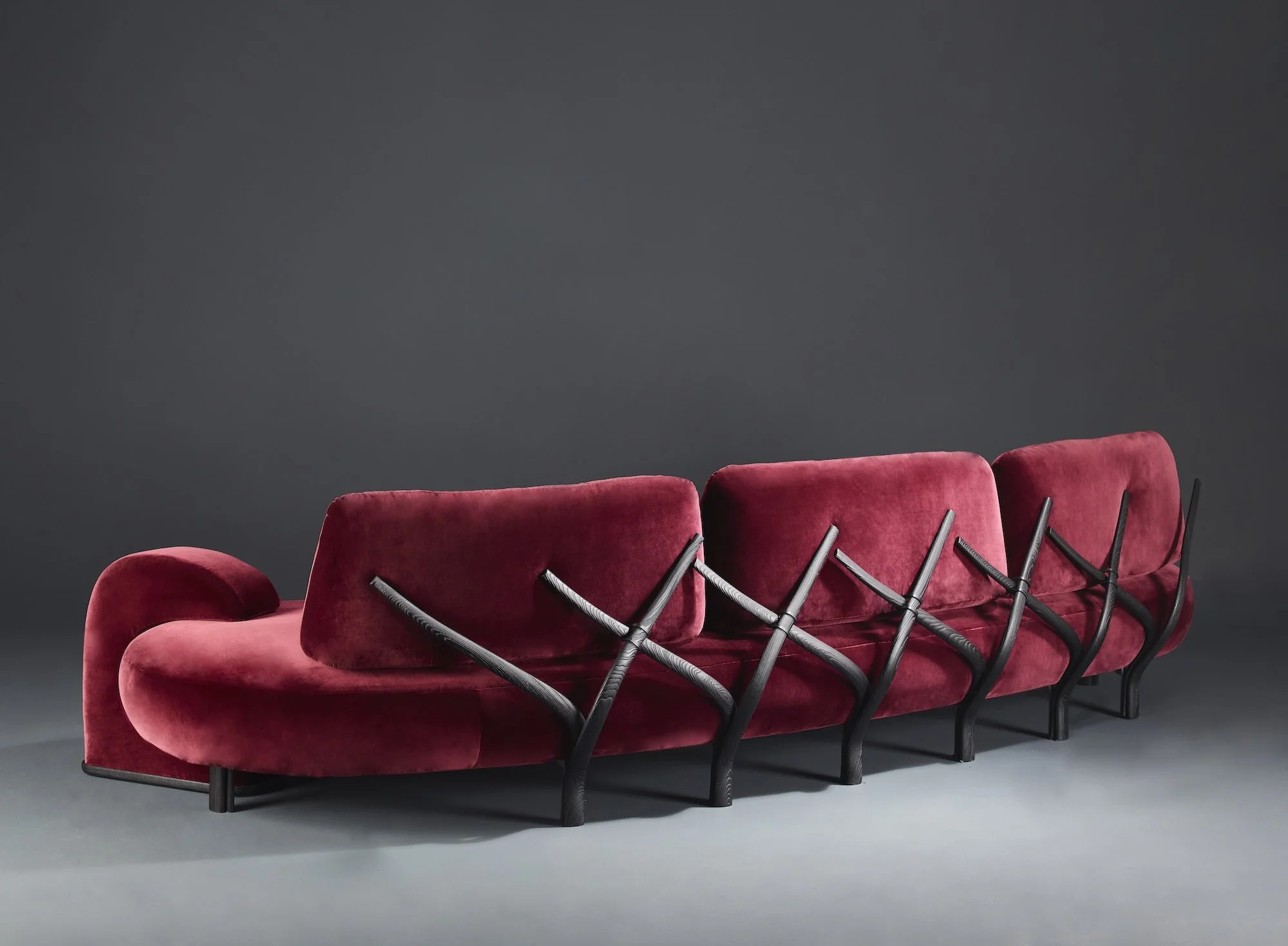 CHERRY RED DREAMS || Promemoria’s Sensuous Designs for a Valentine’s Day to Remember — Pendulum ...