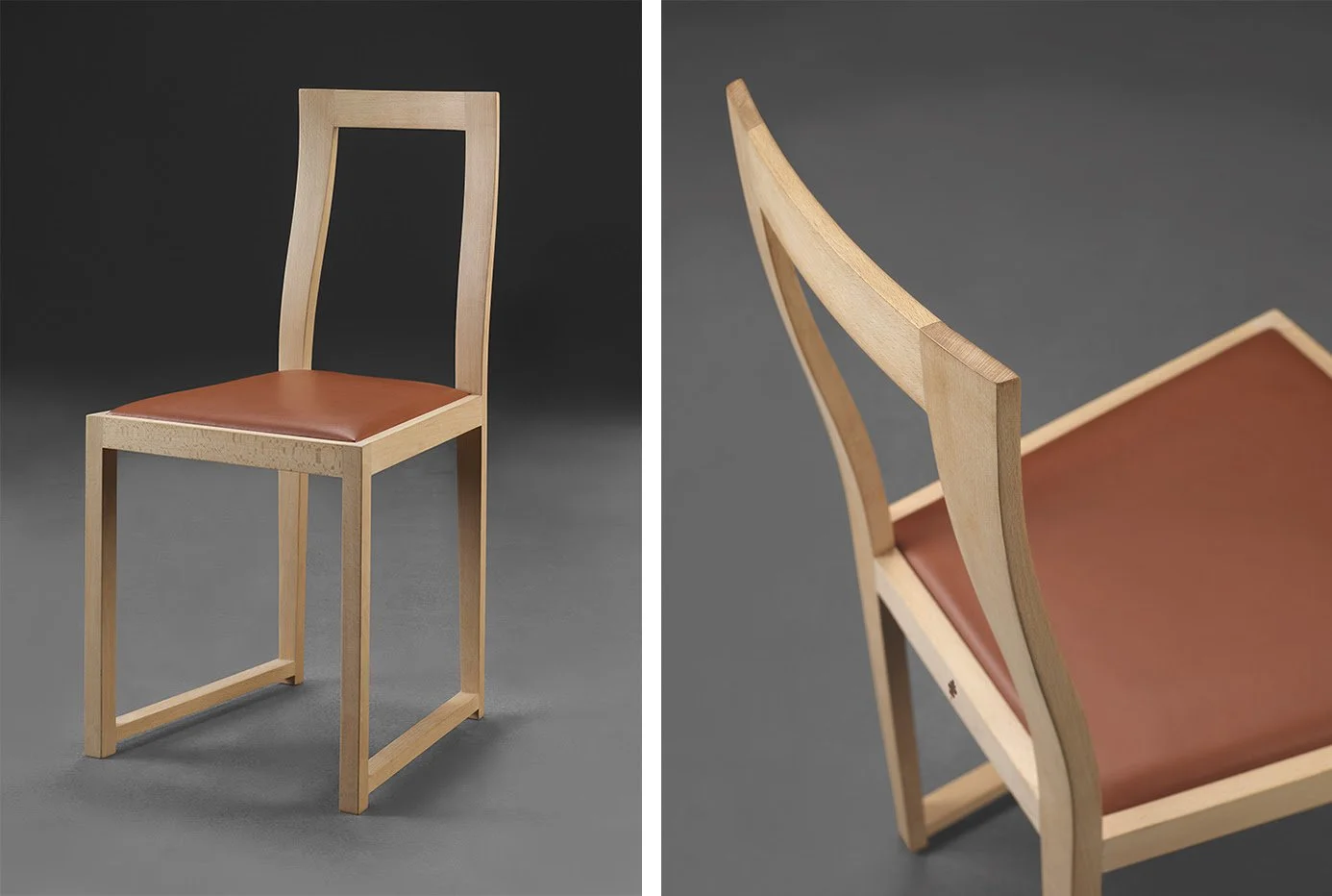 BOTTEGA GHIANDA || Álvaro Siza Designs a Chair Light as a Butterfly ...