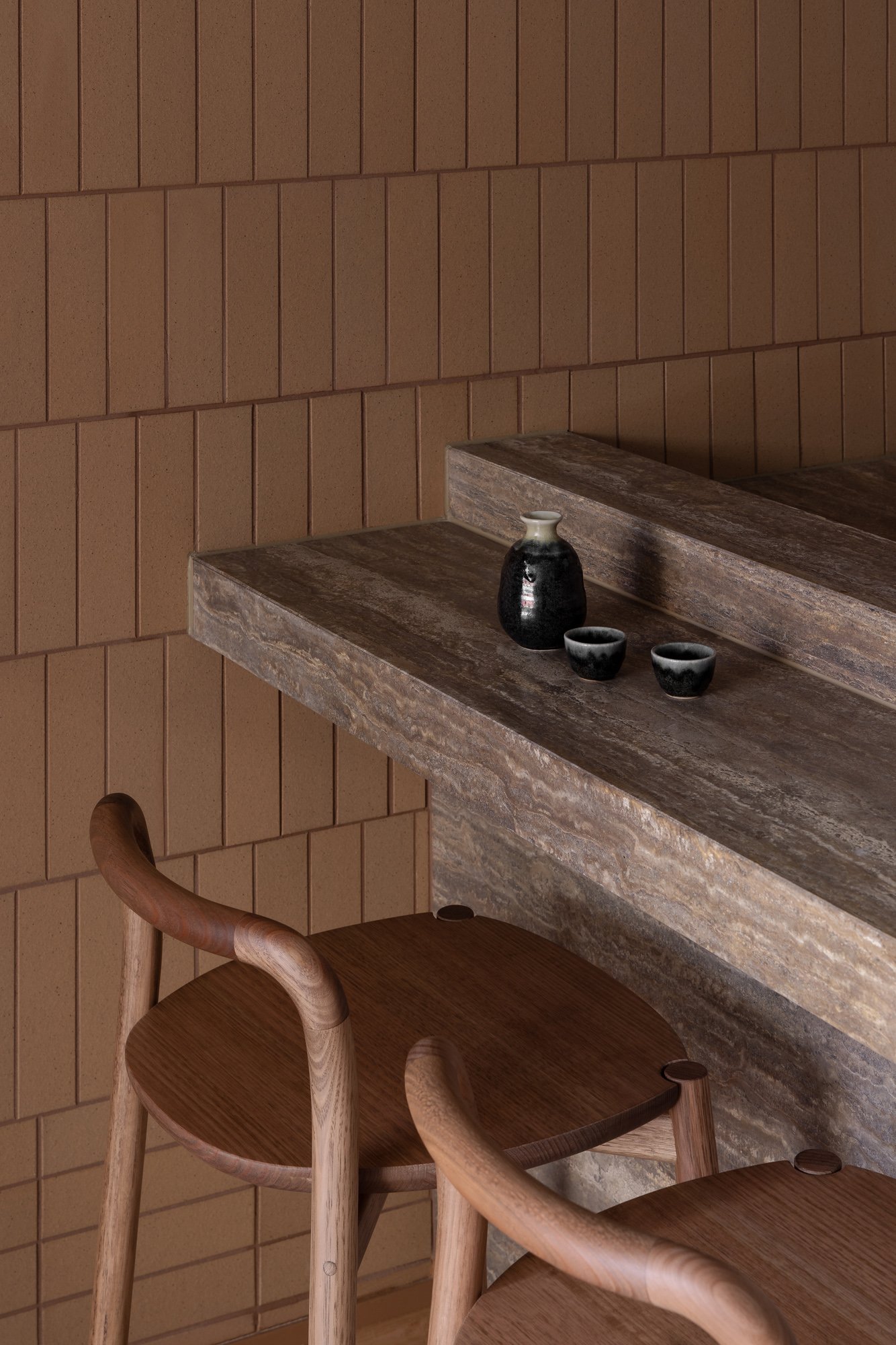 WAKU WAKU || Contemporary Japanese Restaurant Captures Elegance and ...