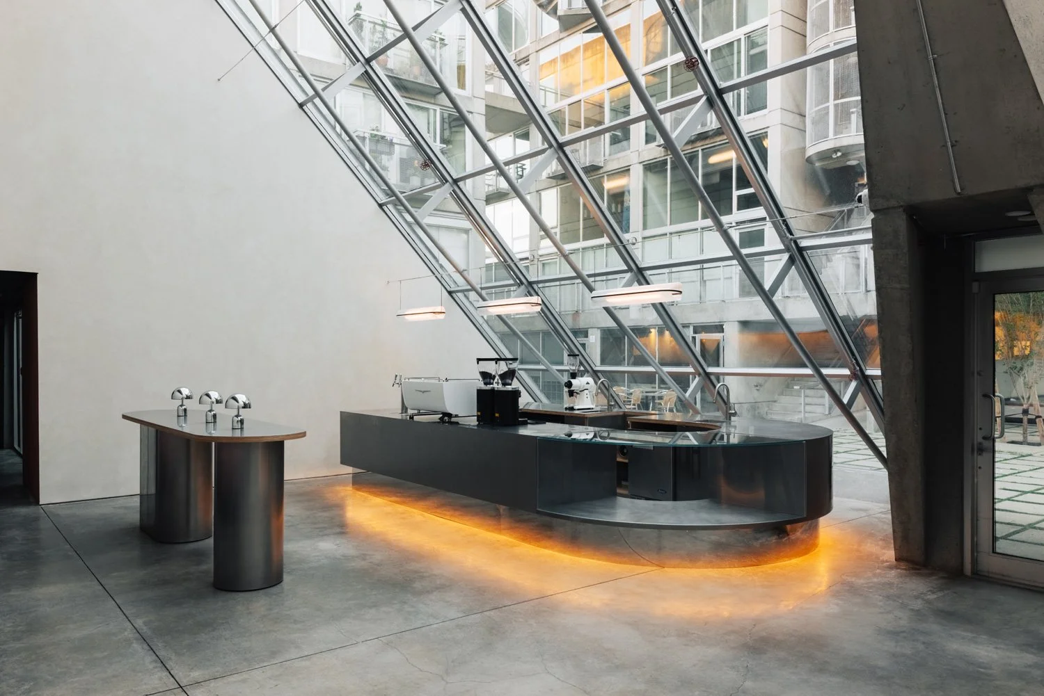 ELLIPSIS VANCOUVER || A Coffee and Cocktail Bar Opens Inside Arthur ...