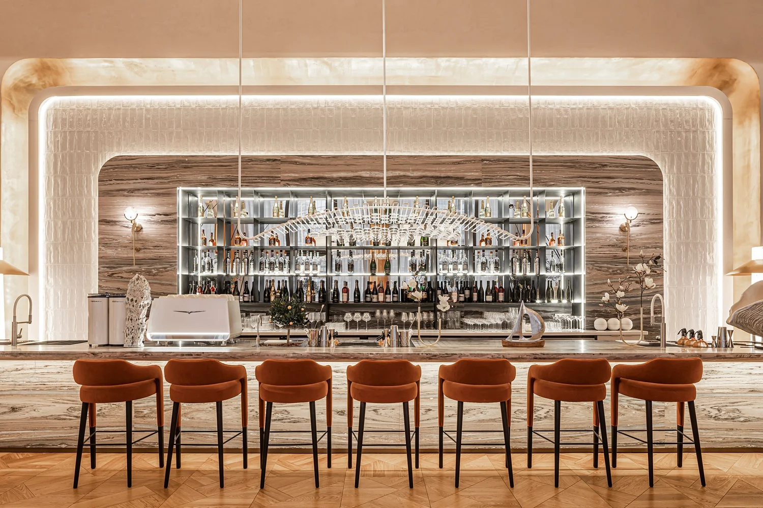 IVANKA FISH RESTAURANT || Step Inside This Mediterranean Restaurant ...