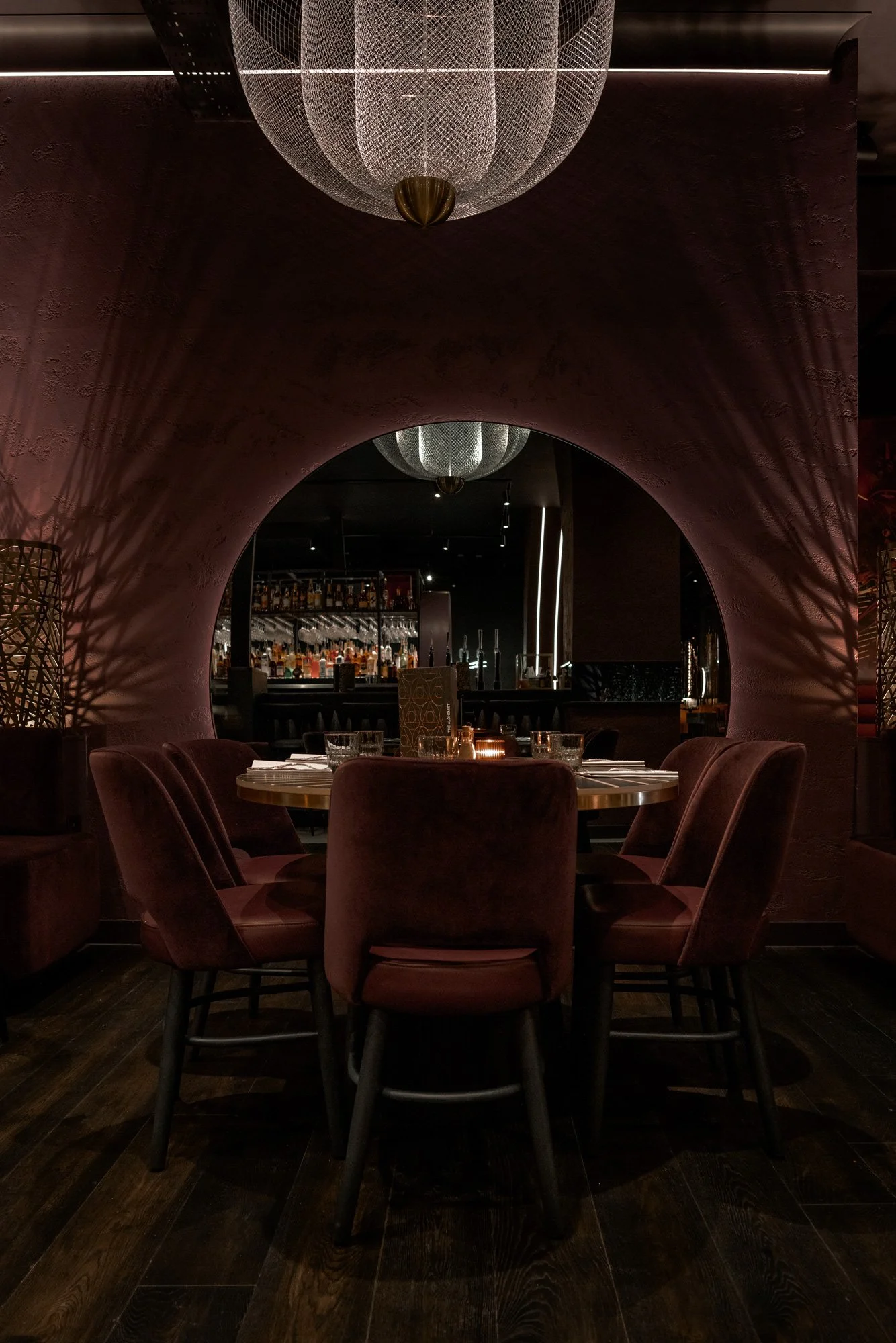 The Alchemist's New Celestial Bar in London: A Fusion of Victorian ...