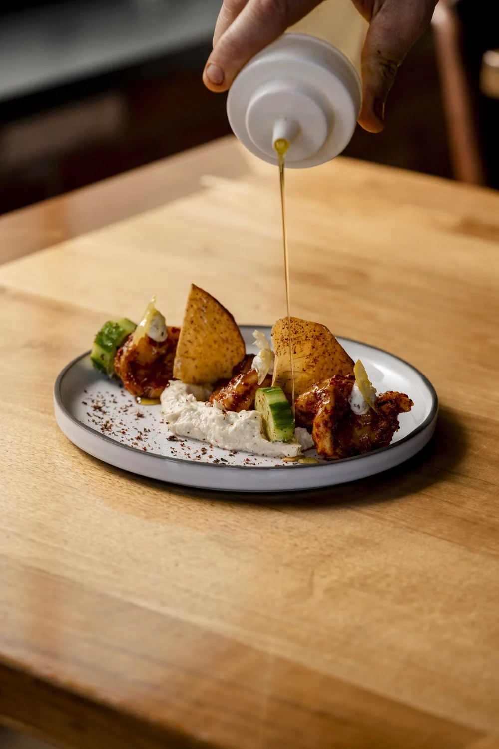 BEST SUMMER DINING EXPERIENCE IN DOWNTOWN VANCOUVER || Chambar’s New ...