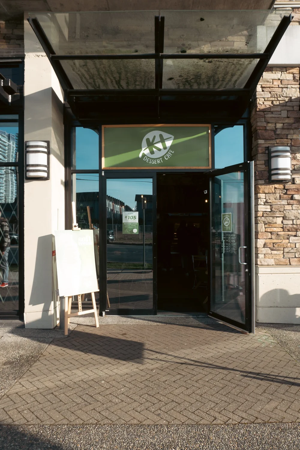 KI CAFE || This Manga-Themed Cafe Serves Up Tasty Omurice in a ...