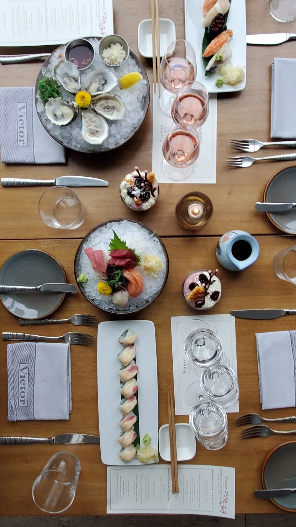 Celebrating the Cherry Blossom Festival with Curated Spring Menus ...