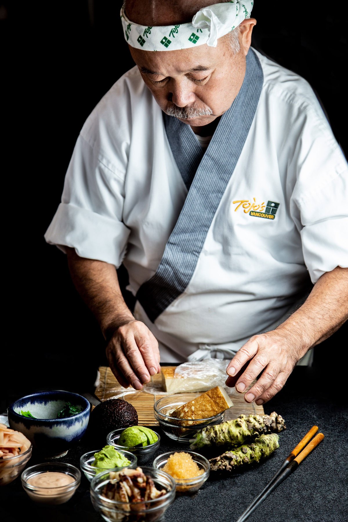 TOJO'S || Celebrate BC's Spot Prawn Season with these Opulent Omakase ...