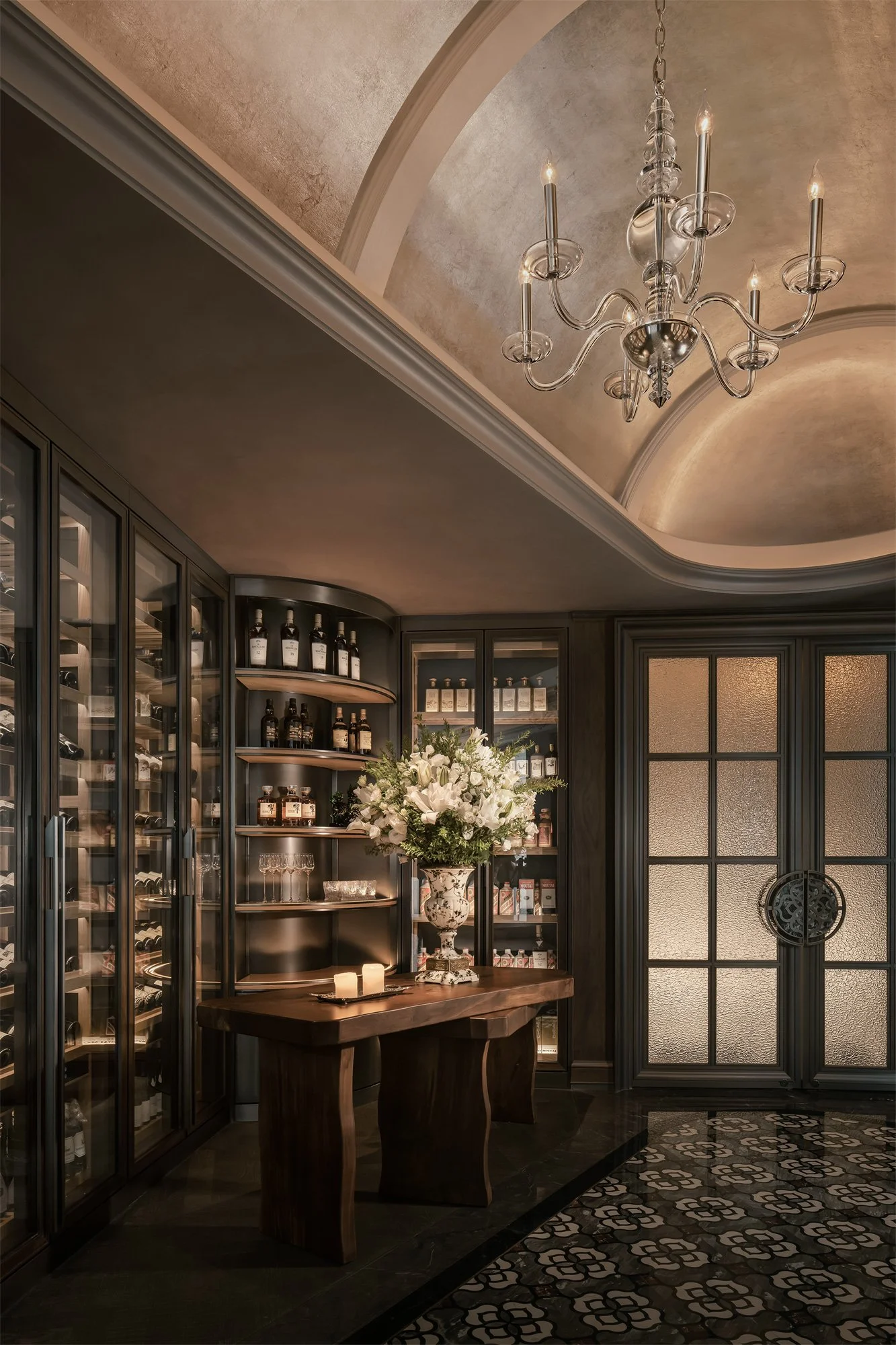 Savour the Sophistication: A Visual and Gastronomic Tour of Xin Rong Ji ...