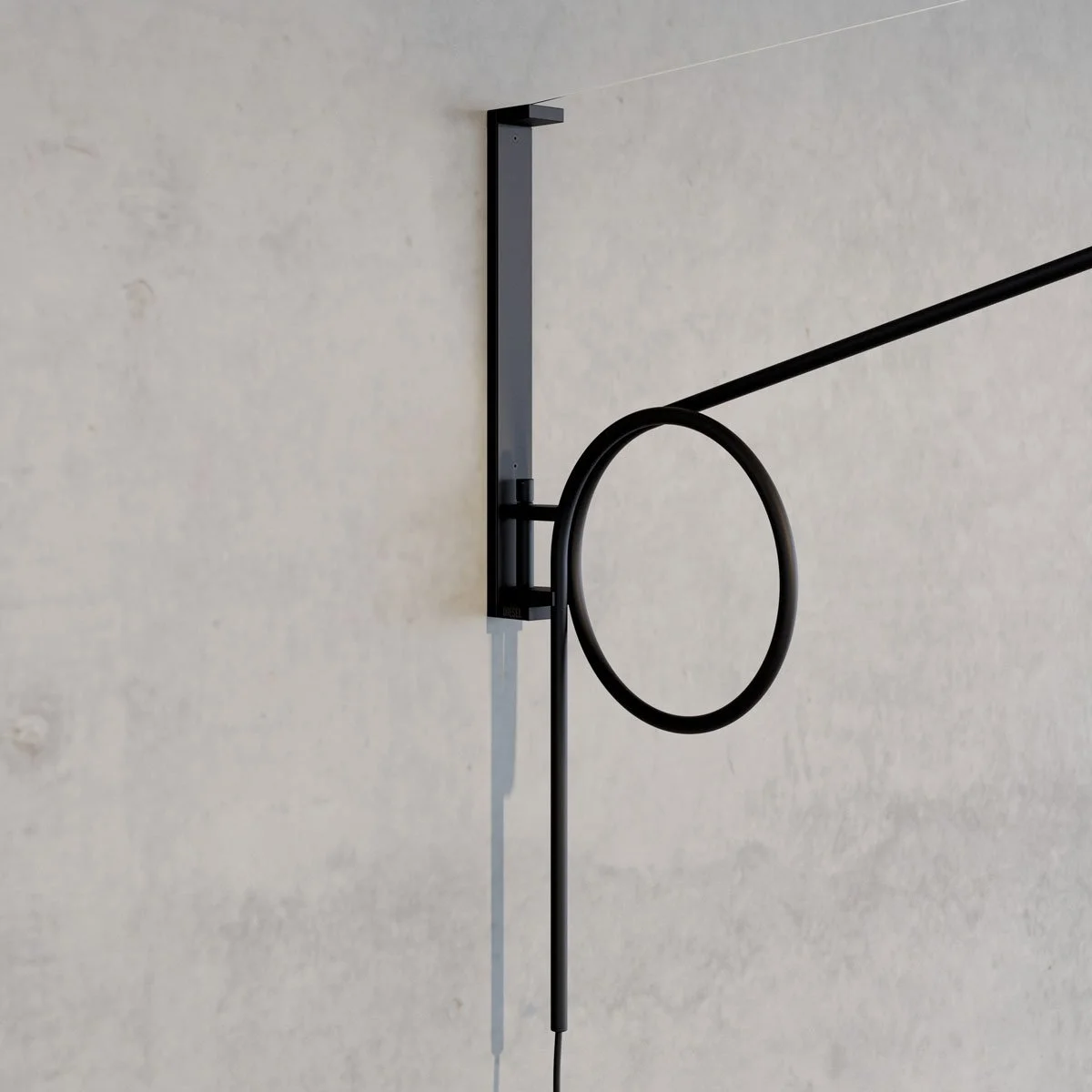 SPRING ARM LAMP || A Contemporary Reinterpretation of a Timeless ...