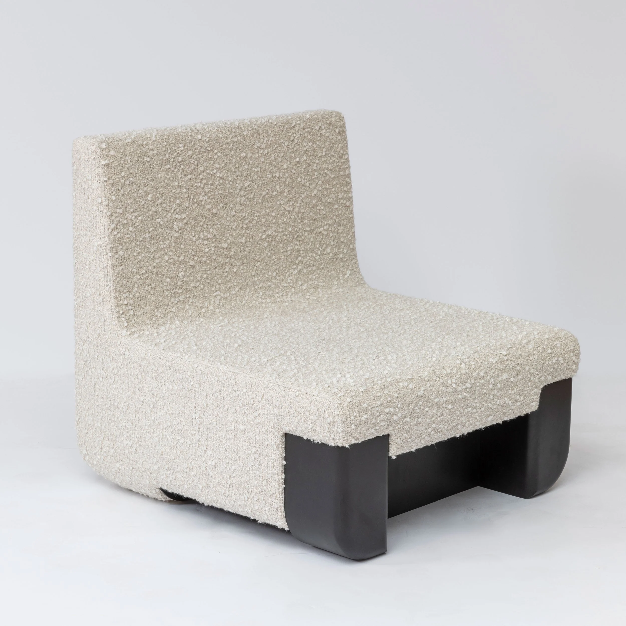 Nina Seirafi's Etna Collection: An Exquisite Blend of Brutalism and ...
