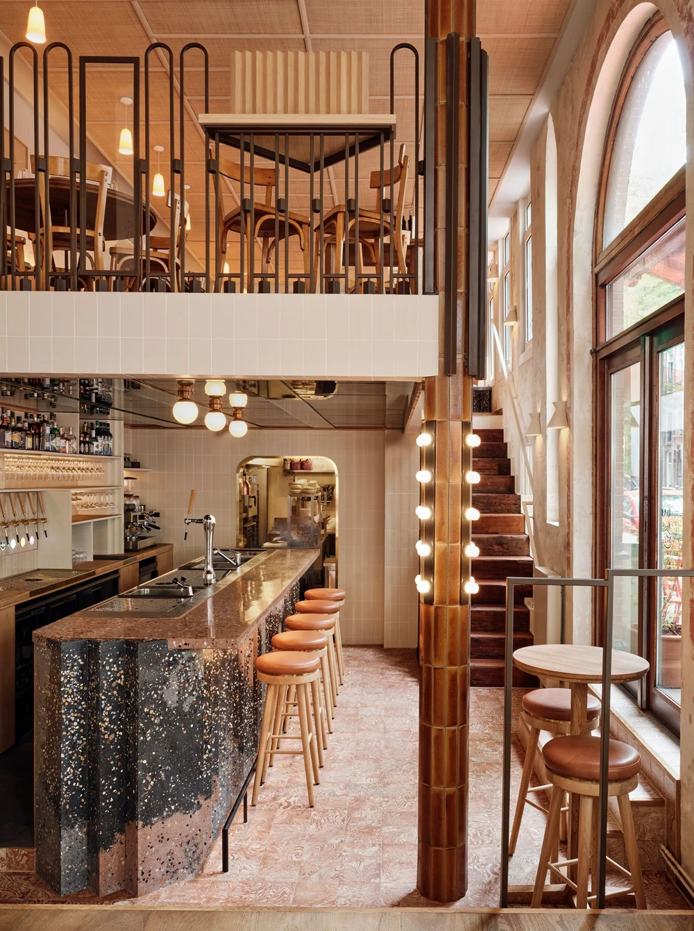 GITANE || Studio Modijefsky's Fresh Take on Amsterdam's Newest Dining ...