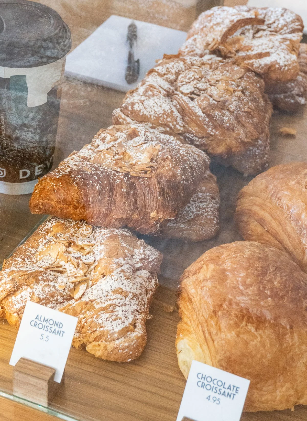 DEVILLE COFFEE || This Alberta Cafe Brand Opens its First Location in ...