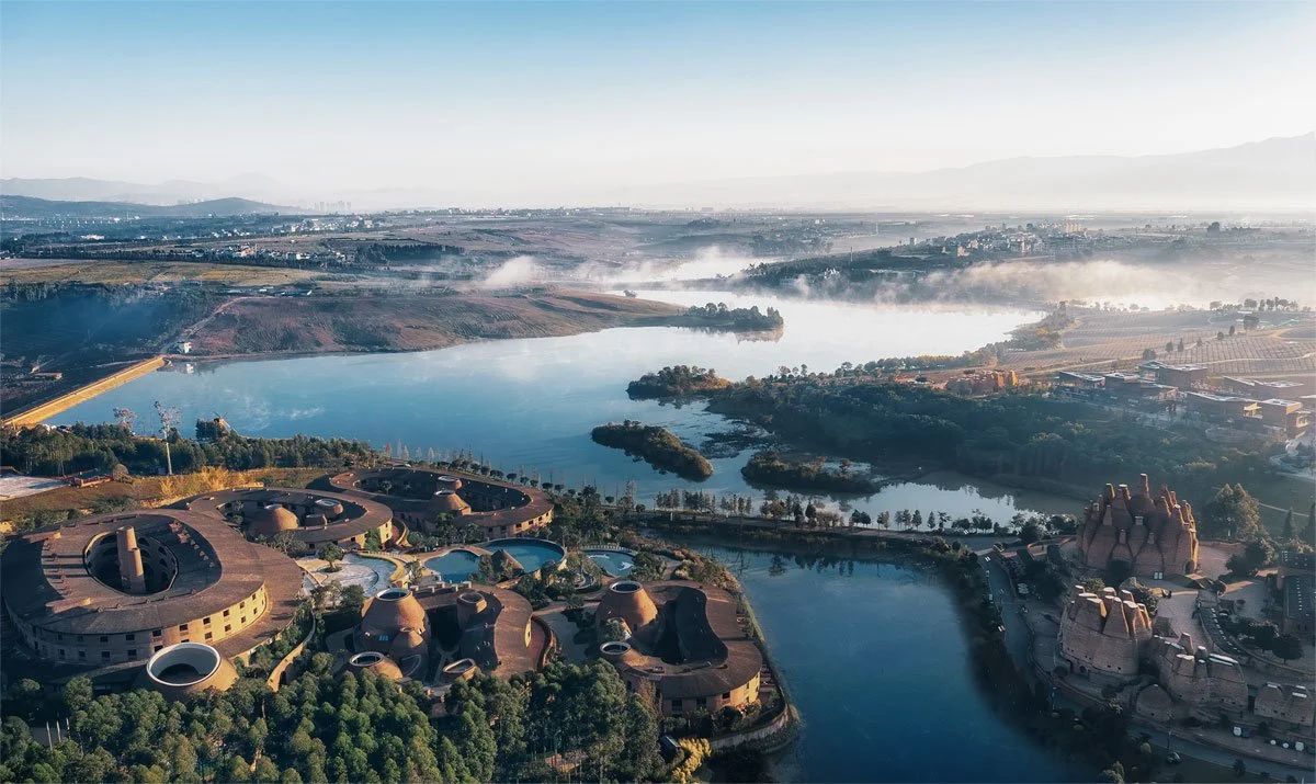 MGALLERY || A Spiritual Retreat Nestled in Nature in Mile, Yunnan ...
